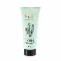 Crema corporal con aceite de Tea Tree - Distribuidora Bioesencia ...